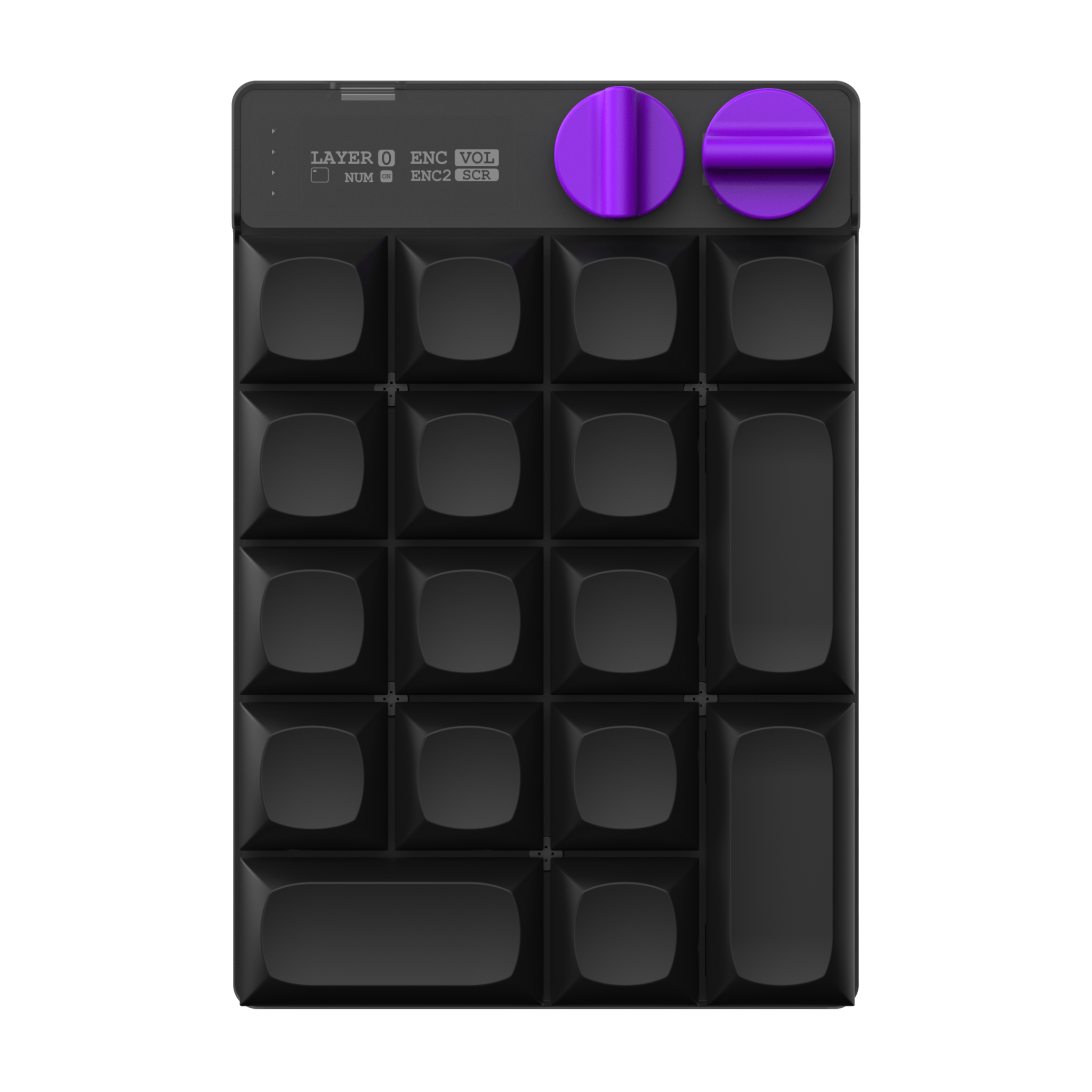 CandyPad Keyboard – InputGear DE
