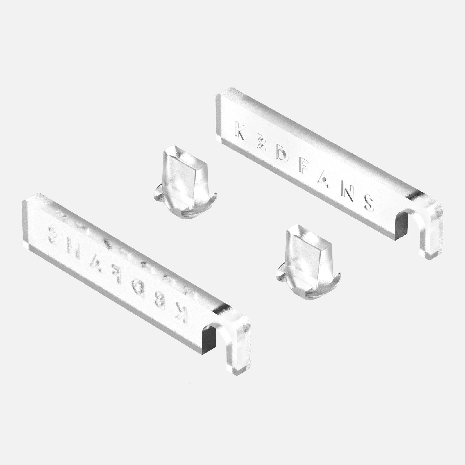 PCB Mount Stabilizer Support – InputGear DE